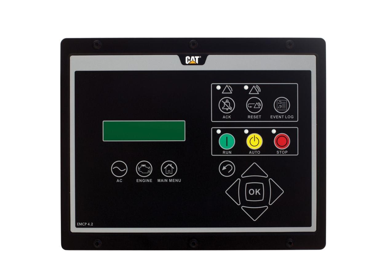 Cat Generator Set Control Panels купить в Казахстане Cat Generator Set Control Panels купить в Казахстане